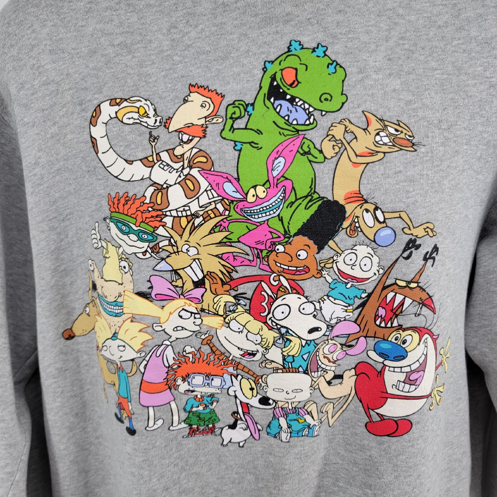 Nickelodeon Angry Beavers Rugrats Rockos Ren Stimpy C… - Gem