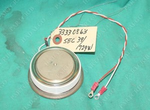 Westcode UK R355CH12 FLD A2W 0817 Thyristor Module SCR hockey puck ...