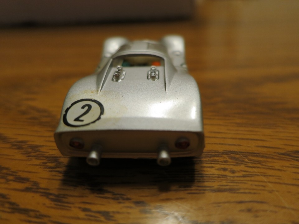 TYCOPRO TYCO HO PORSCHE LONG NOSE VINTAGE CHASSIS RUNNING CHASSIS | eBay