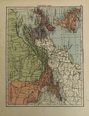 Other - 1935 Old Map