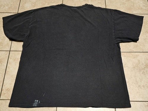 Vintage Led Zeppelin Mothership Blimp T Shirt XL Y2K | eBay