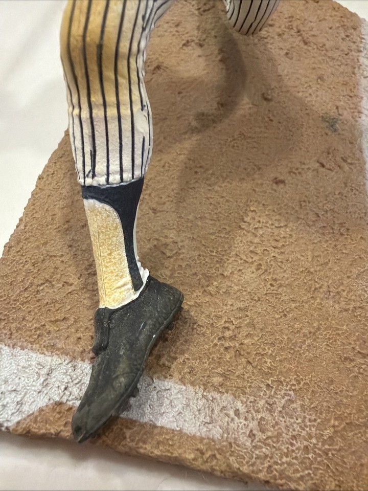 Mr. October Reggie Jackson McFarlane NY Yanks MLB Baseball Action ...