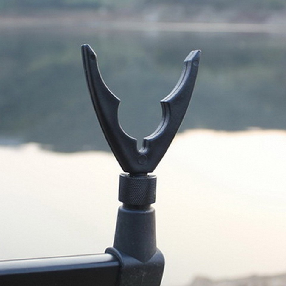 Rod Rest Fishing Bracket Head Nylon Library Rod Holder Head Rod Holders ...