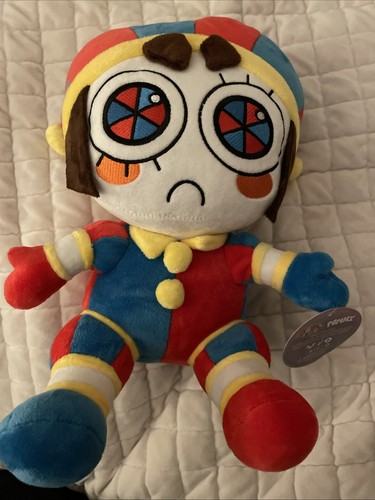 Pomni Plush Juniper Creates Official 1st Release | eBay.de