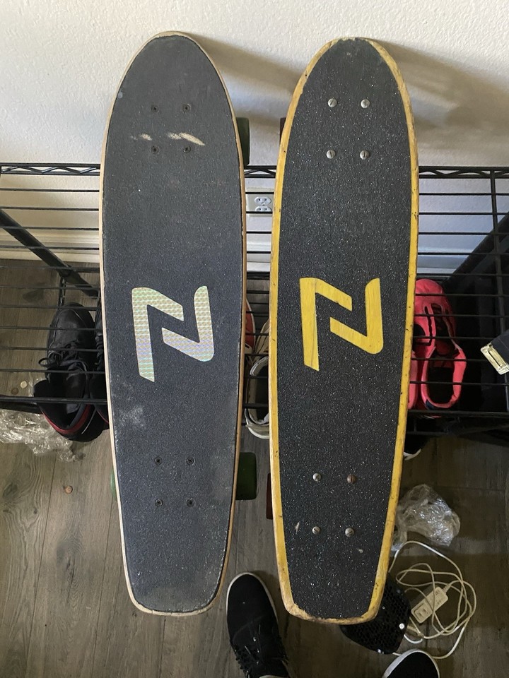 Jay Adams Signed Fiberglass Z-Flex Skateboard | eBay