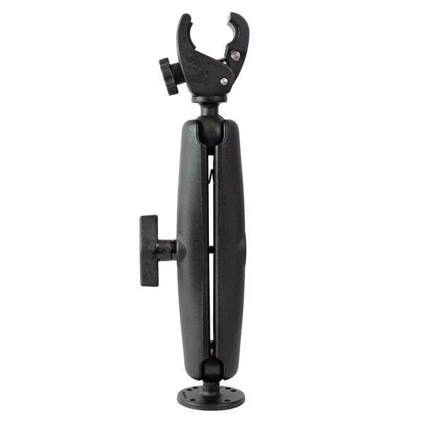 RAM Mounts Tough Claw Trolling Motor Stabilizer with C Size Long Arm ...