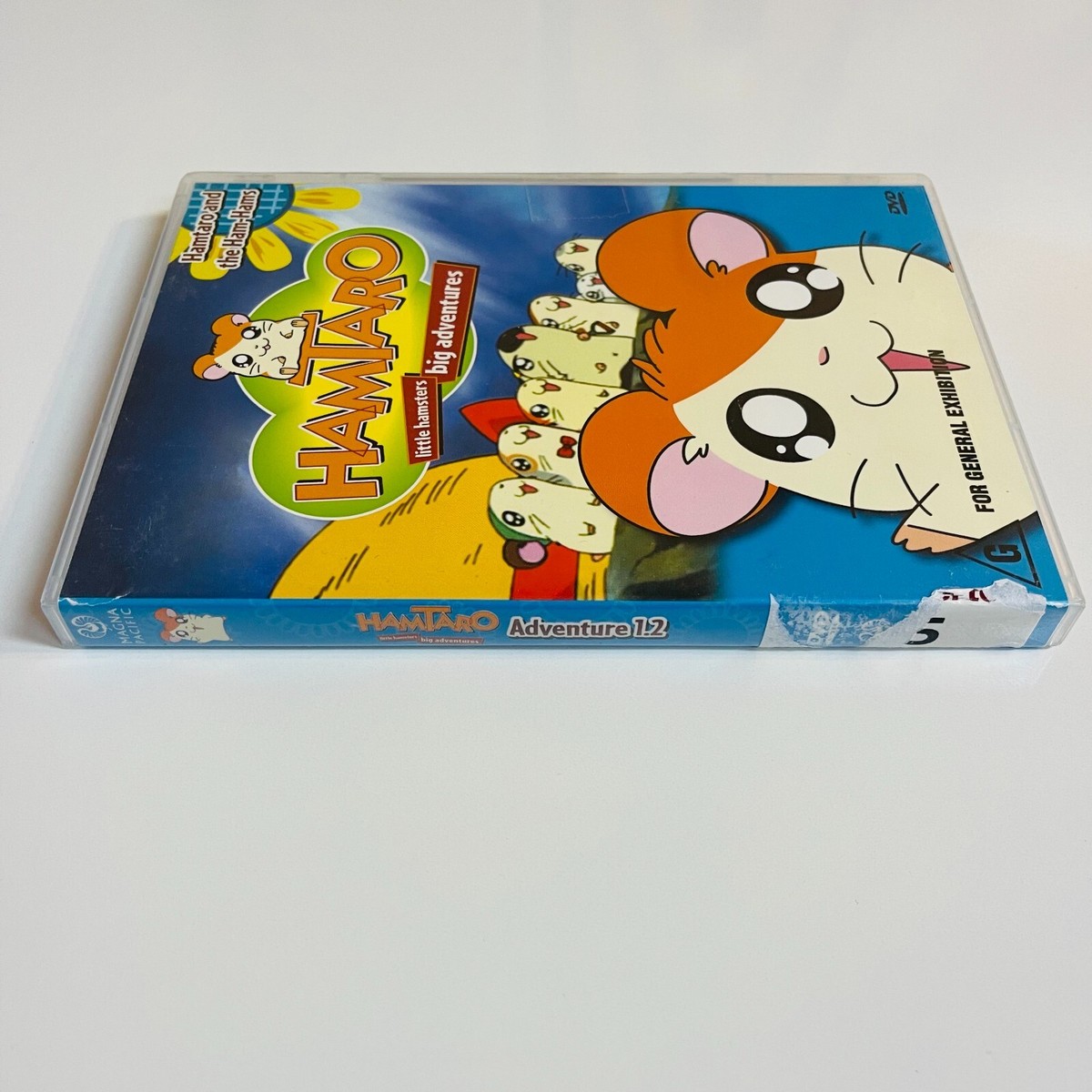 Hamtaro Peper Pepper/Gallery | The Hamtaro Wiki | Fandom