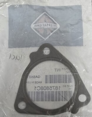 GENUINE INTERNATIONAL EGR TUBE GASKET # 1875808C1 | eBay
