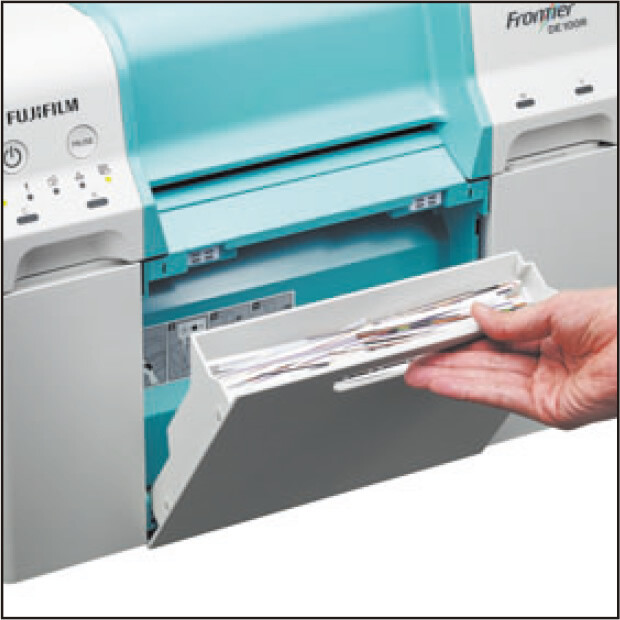 FUJIFILM FRONTIER DE100 Maintenance tool NO Limit | eBay
