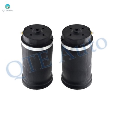2PC Rear Air Suspension Spring Bag To 2006-2015 Mercedes-Benz ML350 w ...