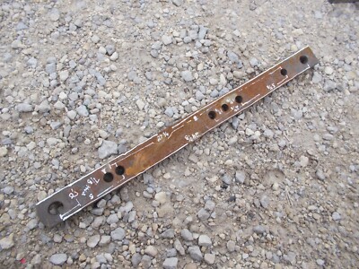 John Deere JD Crawler Tractor drawbar assembly anchor brace * | eBay