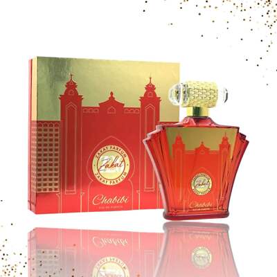 Zakat Z26 Chabibi EDP Perfume 100 ML/3.4 OZ Cologne Spray | eBay