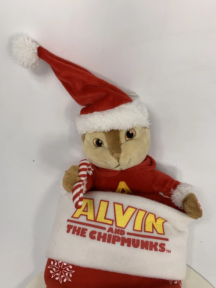 Alvin And The Chipmunks Stocking