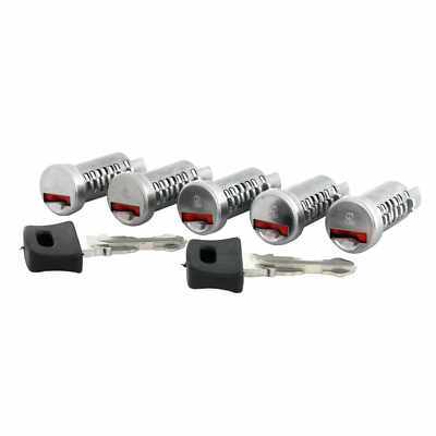 CIF 16835400 Set Cylinders Locks CIF Piaggio 50 Vespa Pk S V5X2 1982 ...