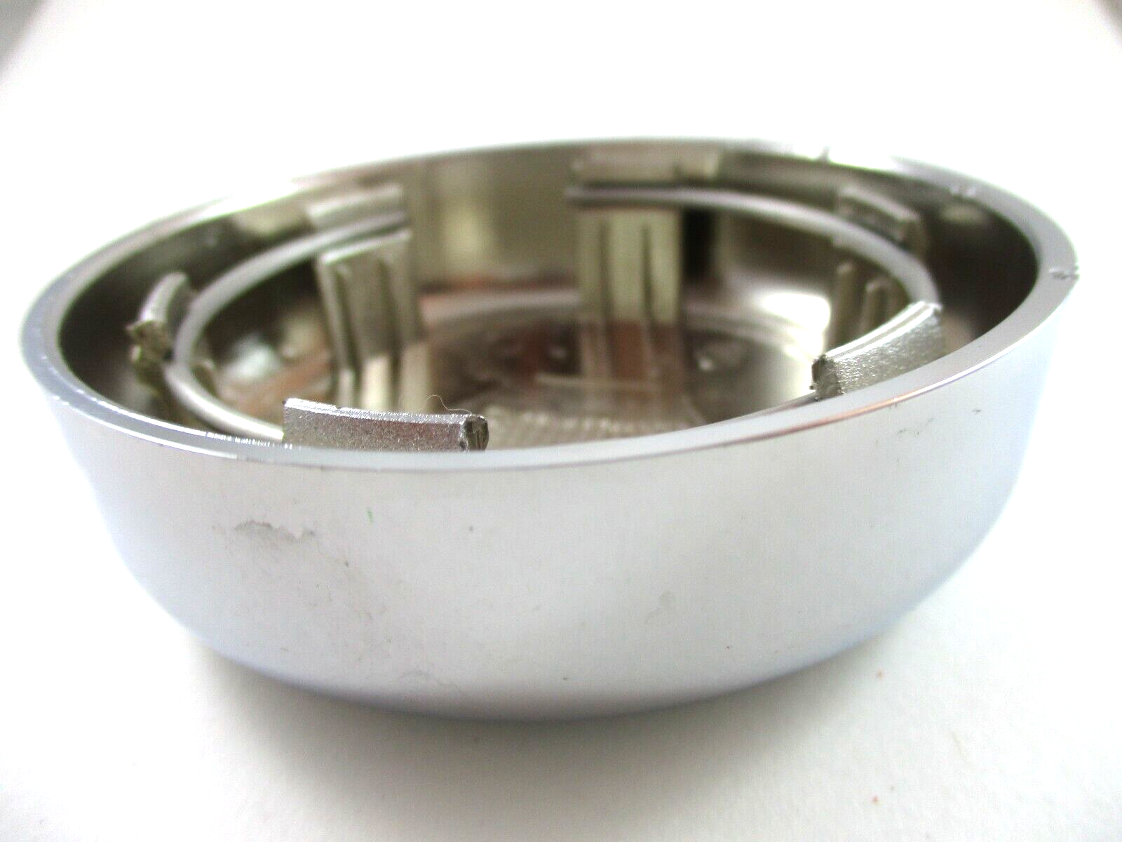 Cragar S/s SS Chrome Wheel Rim Plastic Hubcap Hub Cover Center Cap ...