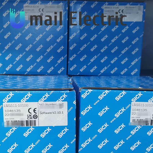 NEW SICK LMS511-10100 SICK 1046135 Laser Scanner Expedited Shipping | eBay