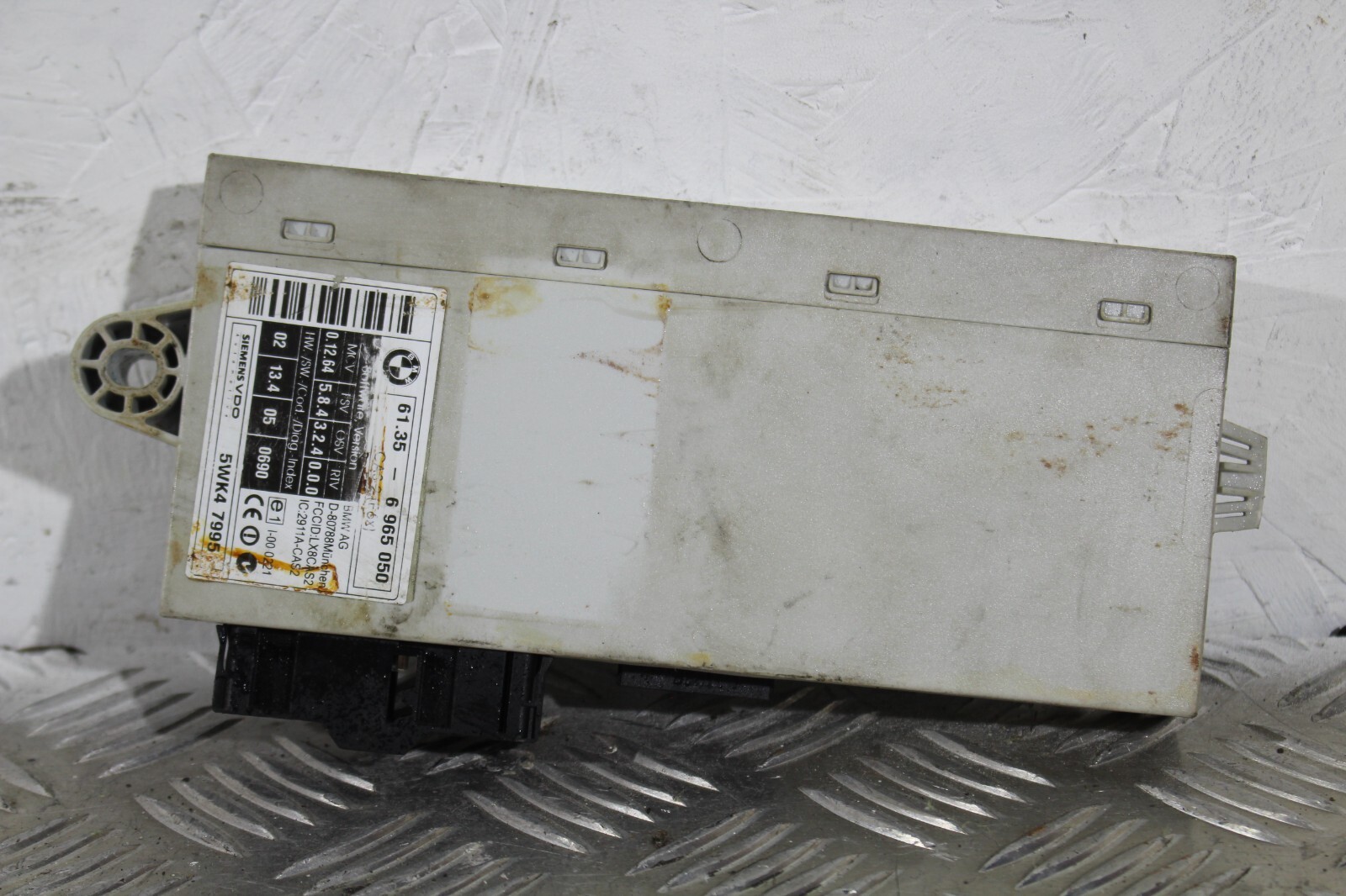 BMW 5 Series E60 CAS 2 Control Module 6965050 for sale online | eBay