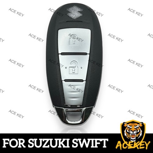 Smart Key For SUZUKI SWIFT Remote Shell Replacement | eBay Australia