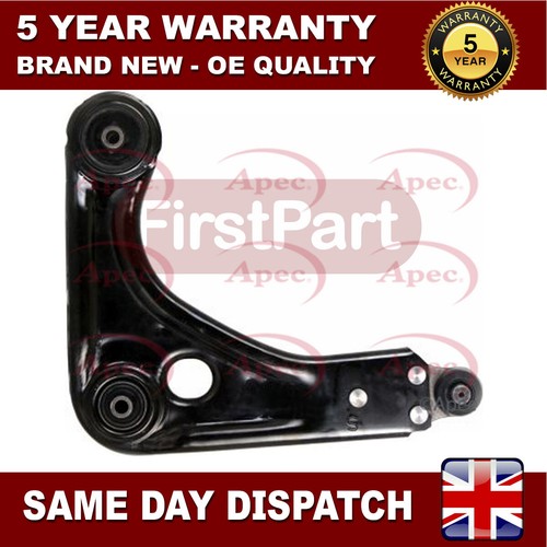 Fits Ford Street Ka 2003-2005 1.6 FirstPart Front Left Track Control ...