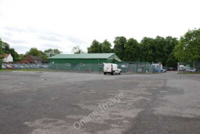 Photo 6x4 Cannock Car Auction, Cannock c2011 | eBay