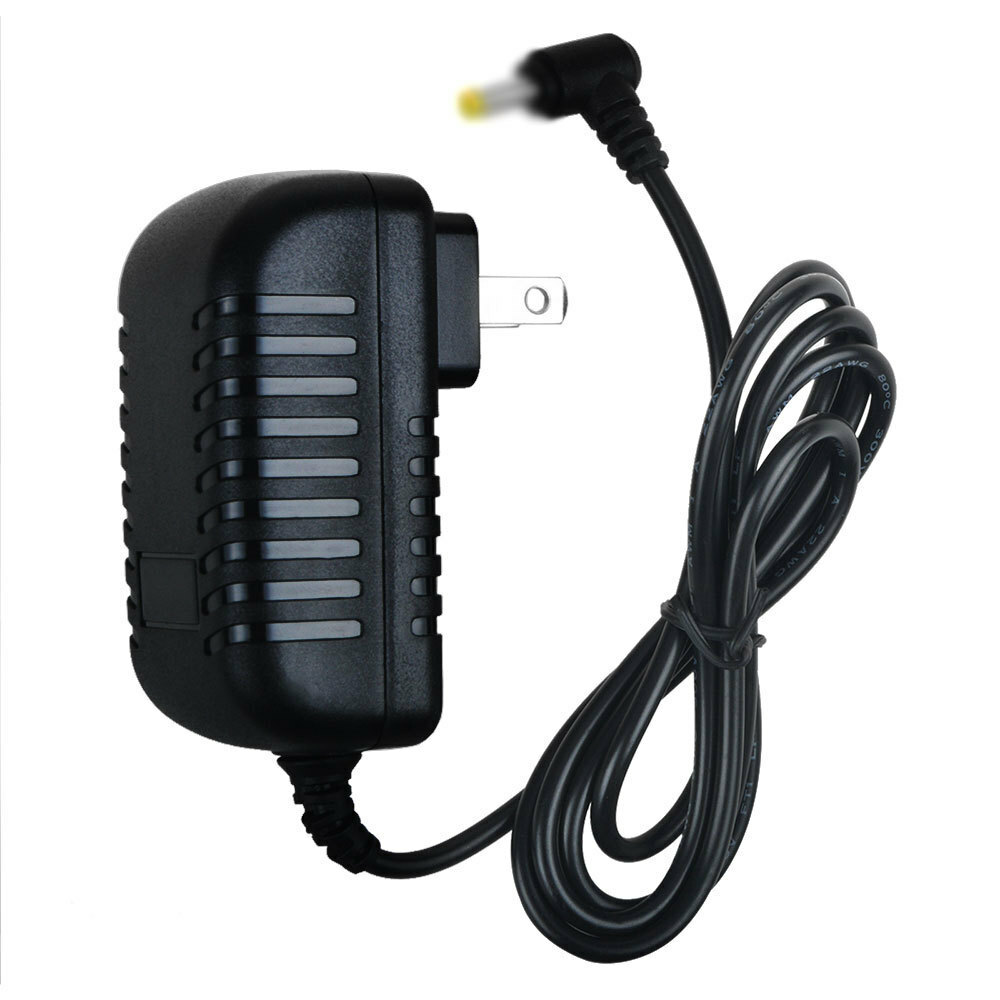 AC-DC Adapter Charger for Durabrand DVD Player Dur-1700 Pdb-702 Pdv-704 ...
