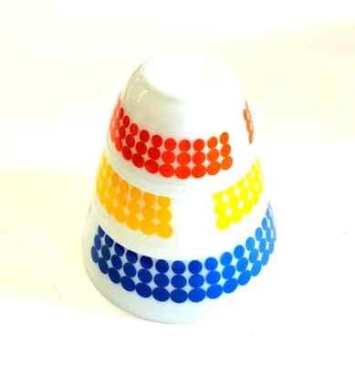 Pyrex Polka Dots Mixing Bowl Set of 3 | eBay
