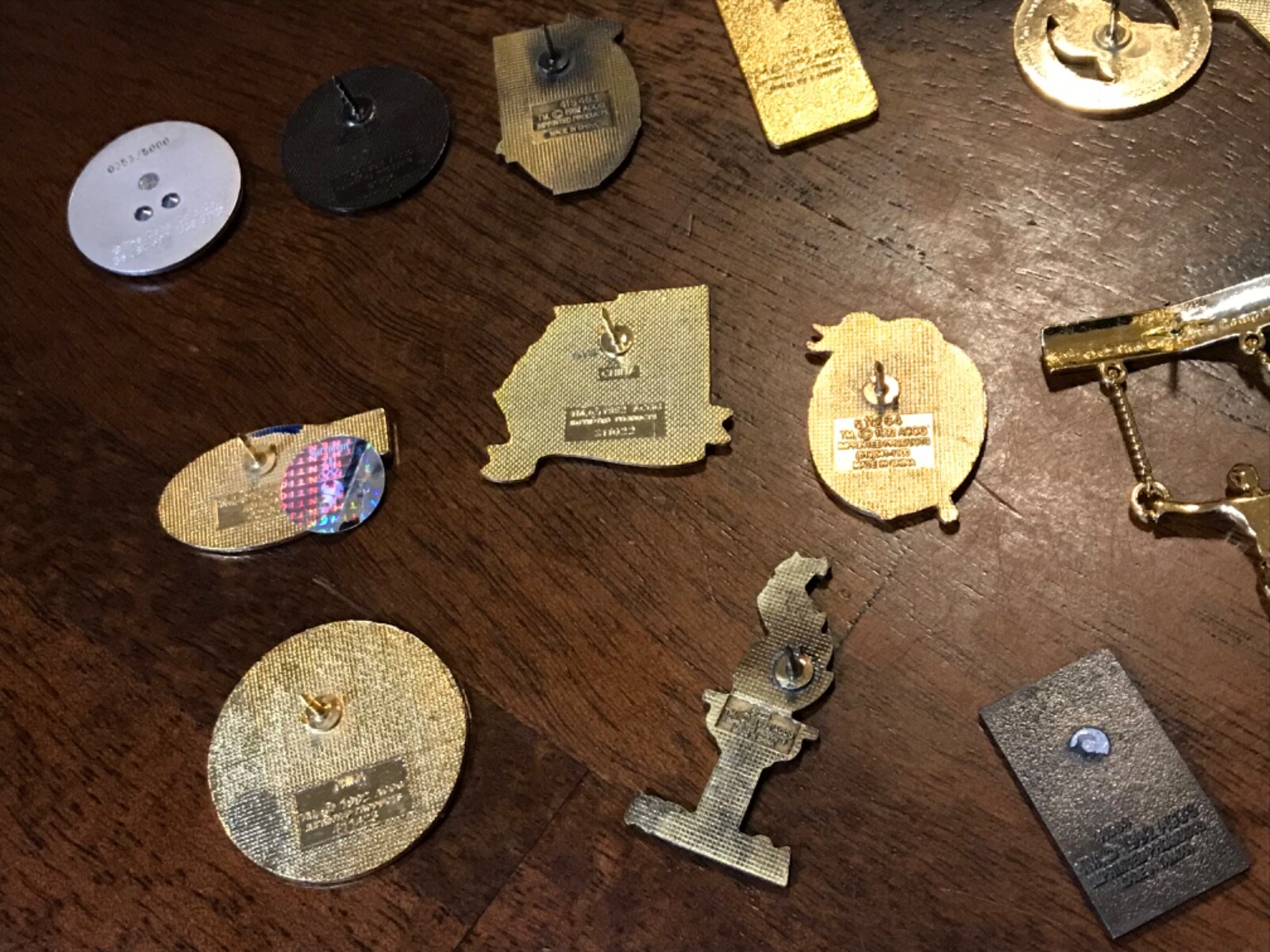 Lots of 25~1996 Atlanta Summer Olympic Pins~No lock on the pins | eBay