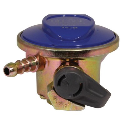 TPA 21mm Push On Gas Regulator. Calor Brand Bottles | eBay UK