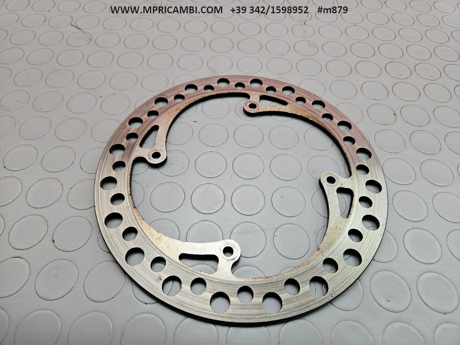 REAR DISC ROTOR 47010060000 KTM 105 SX 2004 BRAKE | eBay