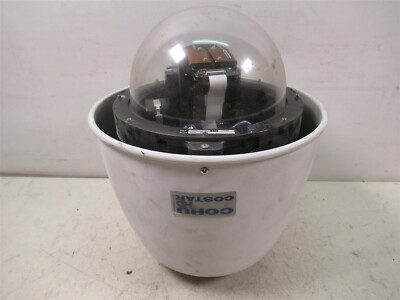 Cameras - Cohu Camera