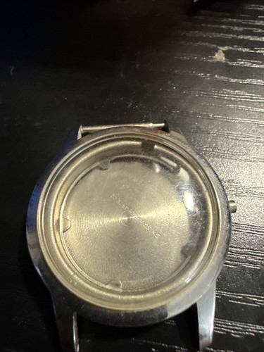 Vintage Swiss Watch Case Co. Watch Case 35mm See Pics E25 | eBay