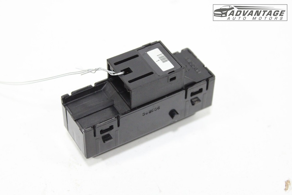 2014-2020 INFINITI QX60 FRONT LEFT SIDE DOOR PANEL MEMORY SEAT SWITCH ...
