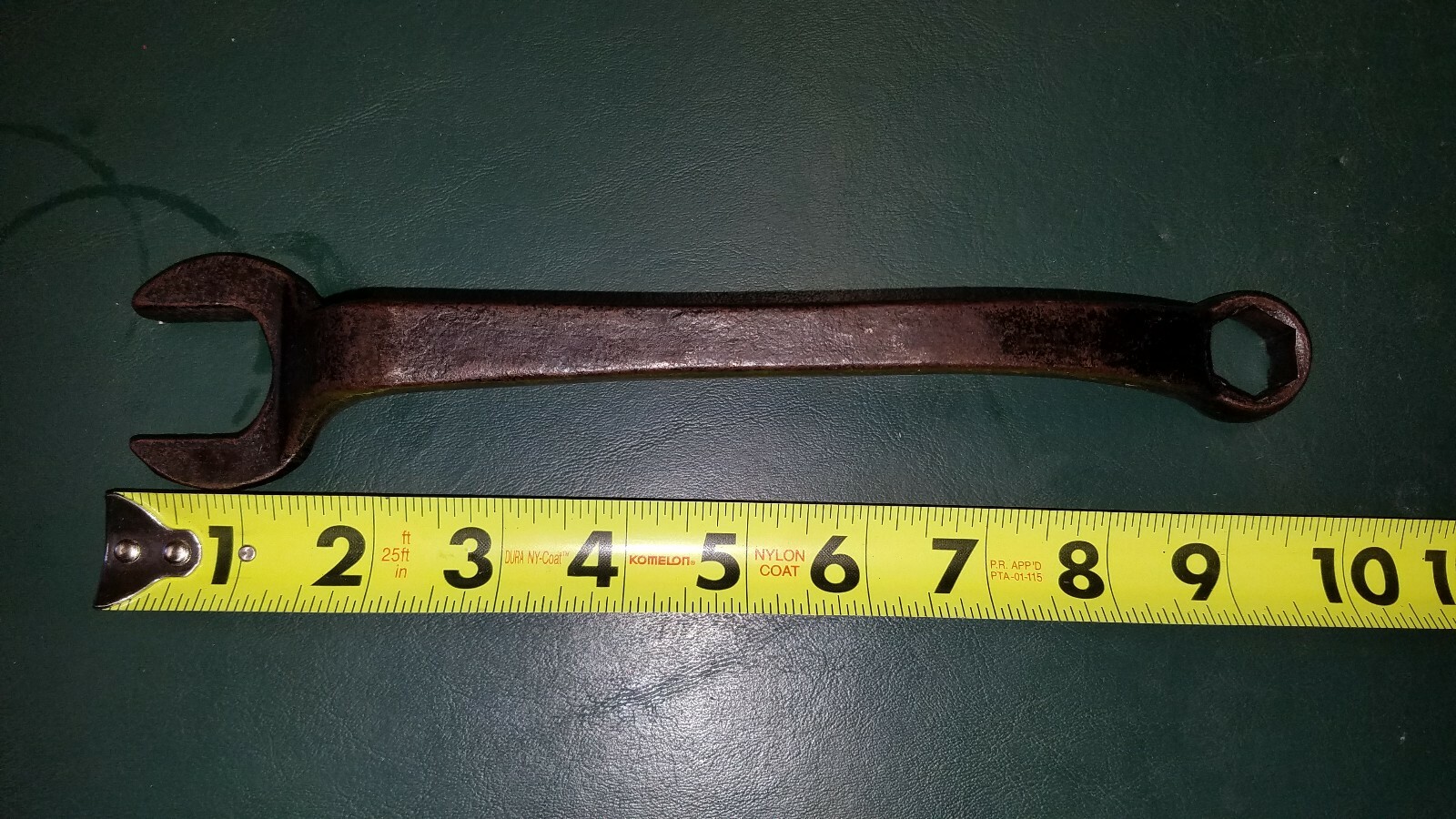 Antique Vintage Ford Wrench USA -M-40-17017 - 9-1/2" Long Ford Tool | eBay