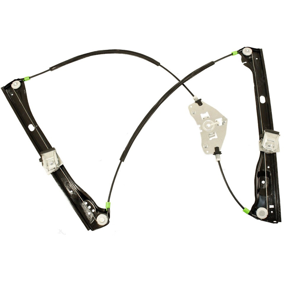 Window Lift Mechanism Front Right Passenger For Golf V 5 Coupe 3 Doors ...