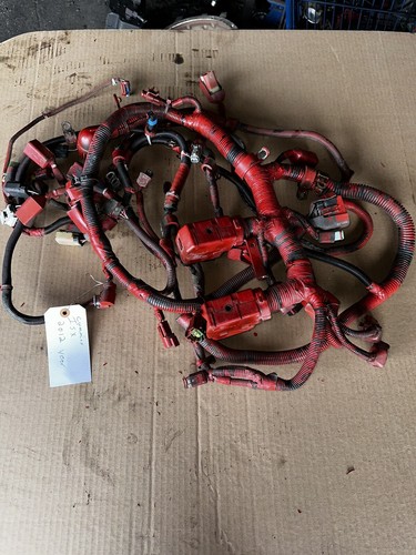 Cummins ISX15 Engine Control Module Wiring Harness 4312327 | eBay