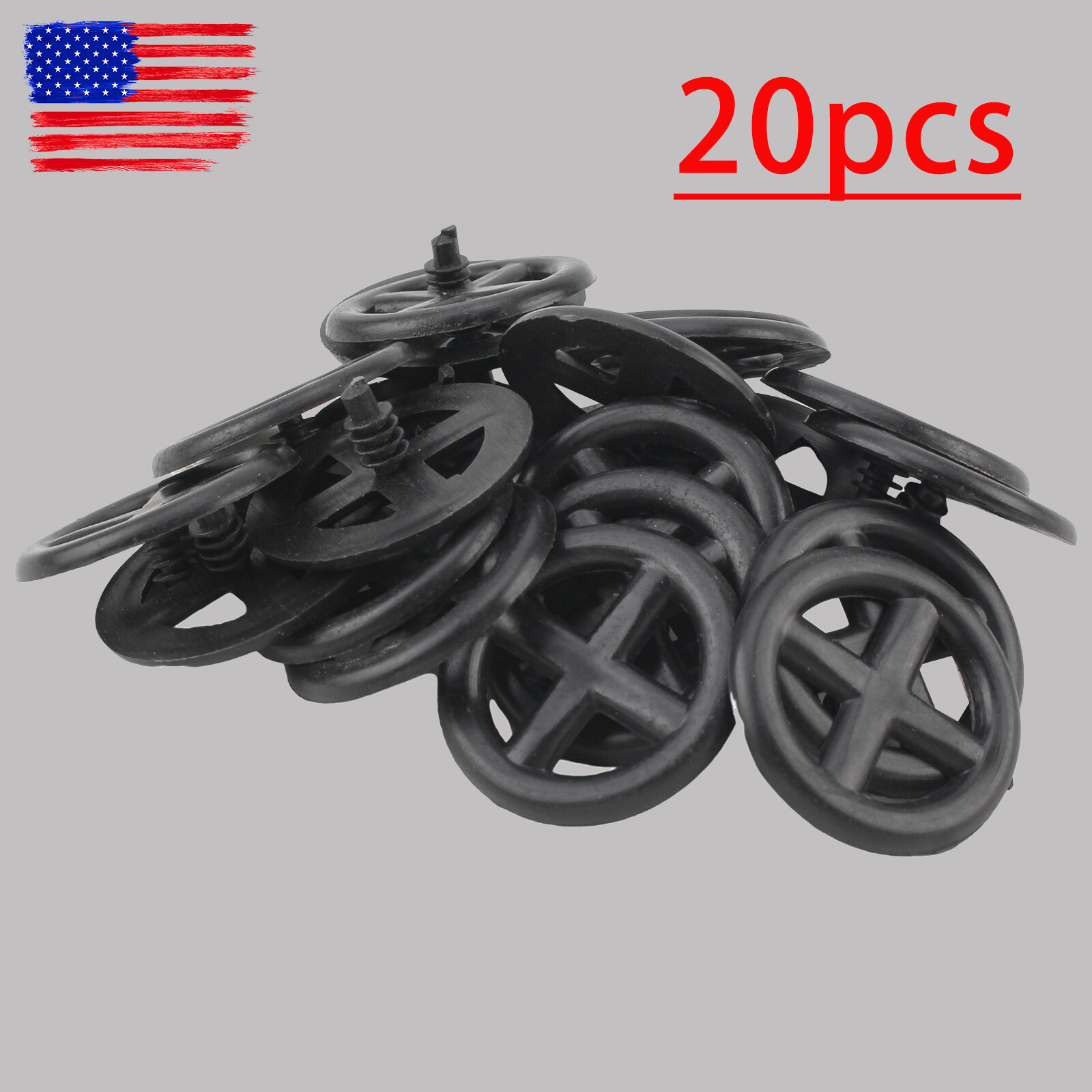 20X Hood Insulation Retainer Fit for Nissan Altima Armada F5846-30F00 ...