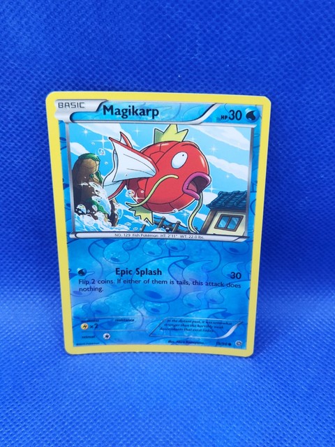 Pokémon TCG Magikarp Ancient Origins 19/98 Regular Common for sale ...