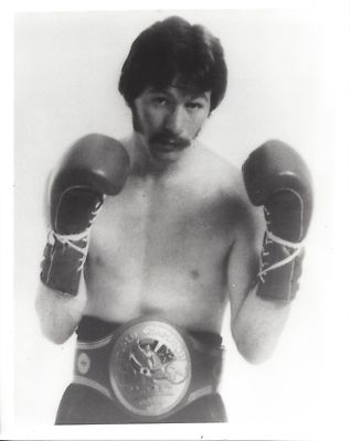DANNY LITTLE RED LOPEZ 8X10 PHOTO BOXING PICTURE CLOSE UP | eBay