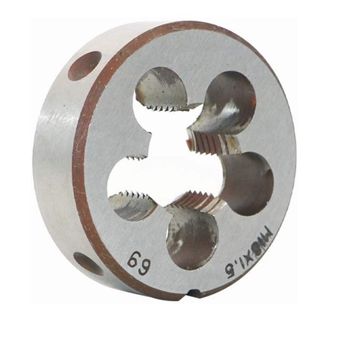 US Stock New HSS 18mm x 1.5 Metric Die Right Hand Thread M18 x 1.5mm ...