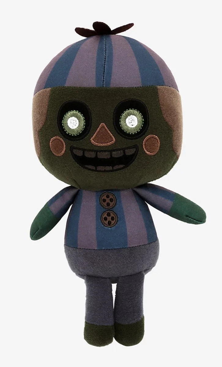 Funko Balloon boy plush (hot topic exclusive) five nights at freddys ...
