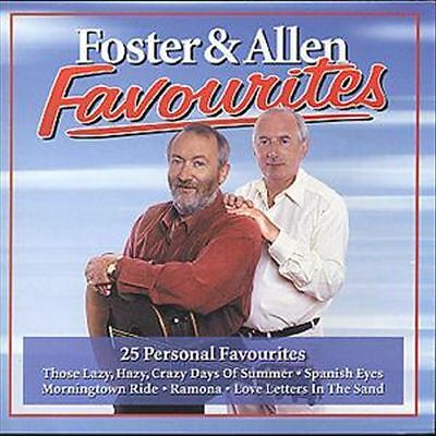 Foster and Allen : Favourites CD Value Guaranteed from eBay’s biggest ...