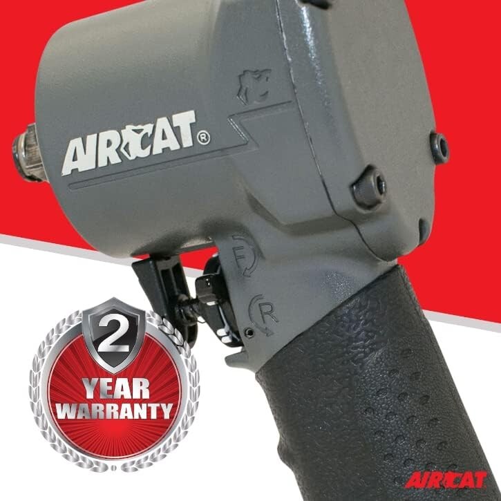Air Impact Wrench AIRCAT 1055-TH for sale online | eBay
