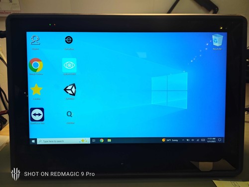 EyeOn Elite by EyeTech Digital Systems Eye Gaze Speech Generating ...