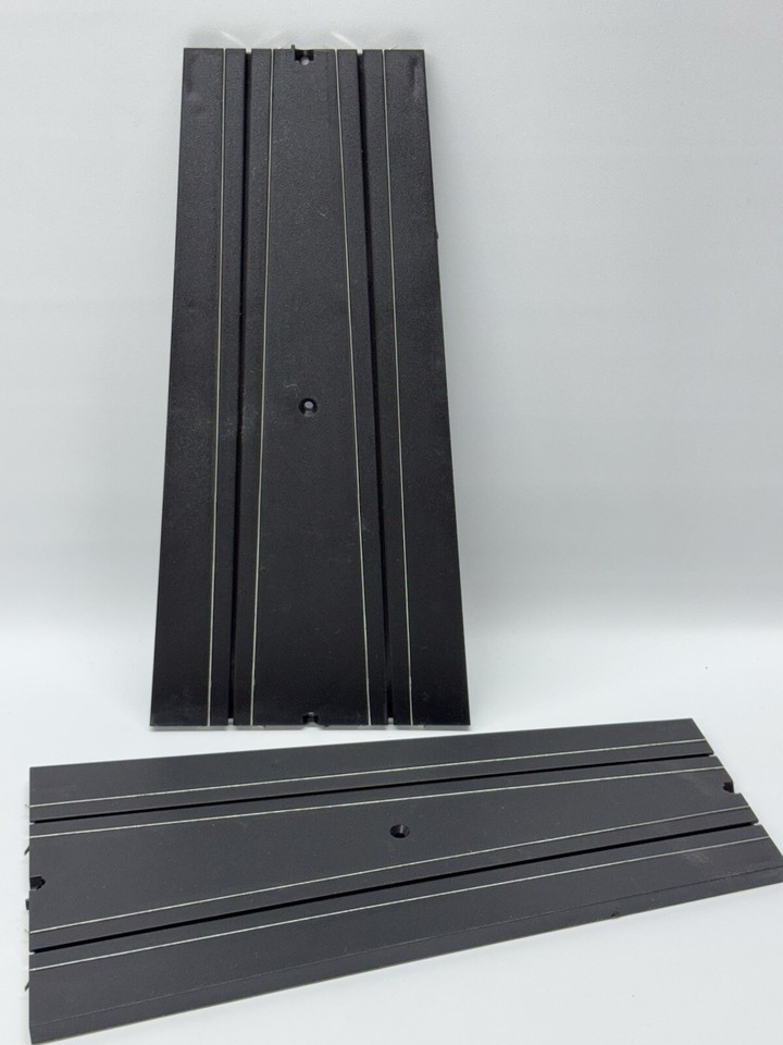 VTG Aurora Tjet Lock & Joiner 9" HO/O Gauge Adapter Track 1 Pair New ...