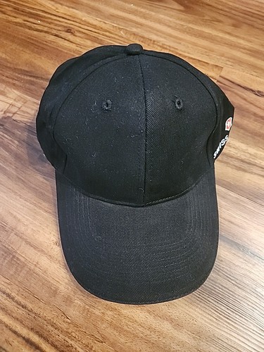 Swiss Army Brand Cap Black And Red With Logo On The Side White ...