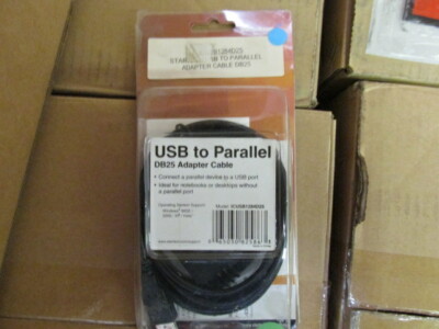 STARTECH ICUSB1284D25 | eBay