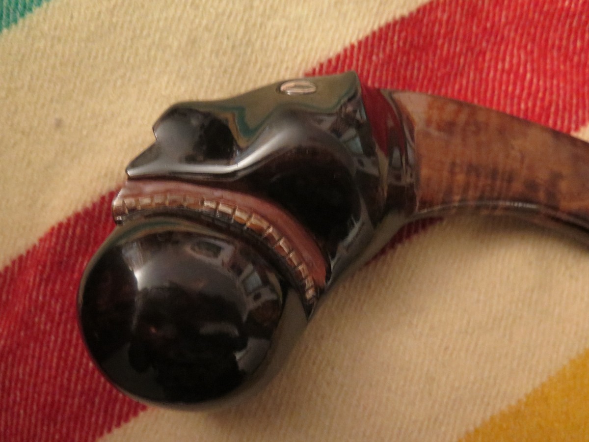 Iroquois War Club War Clubs