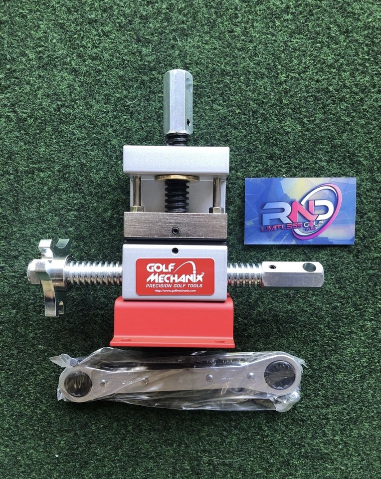 Golf Mechanix Monobloc Economy shaft extractor Woods/Irons DIY | eBay