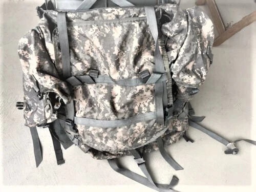Army Rucksack Assembly
