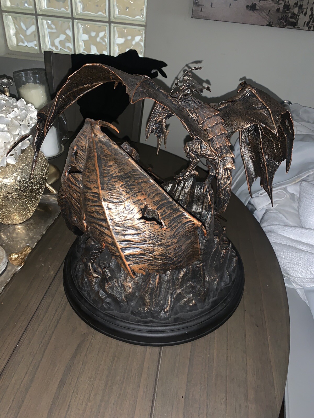 NEW Shadow of War Mithril Edition 12" Tar-Goroth Balrog vs. Carnan ...